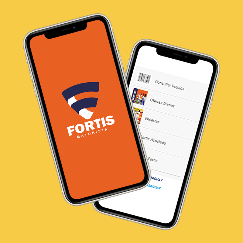 Fortis Mayorista - UPLOAD 🇵🇾